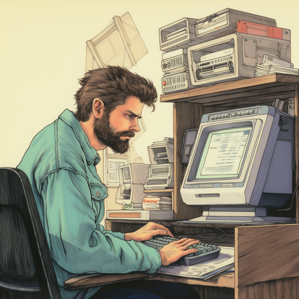 Robert J. Kuntz – Web & Software Developer, Graphic Artist, Nomad